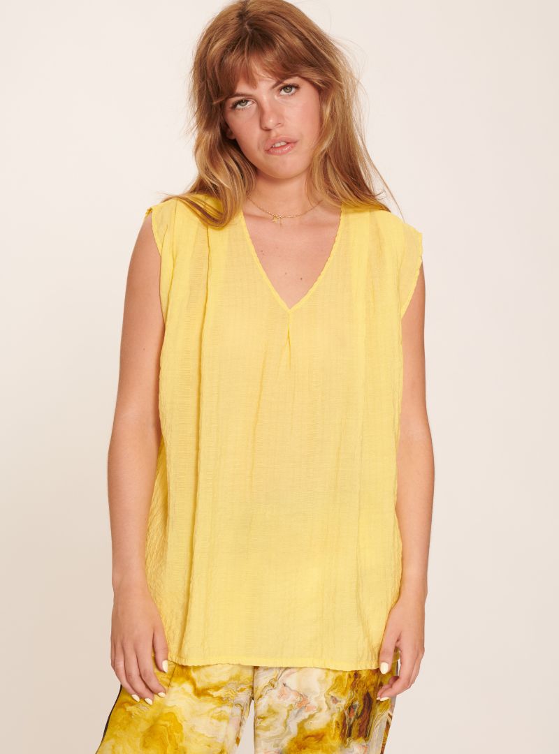 Isa Top Sun Mat